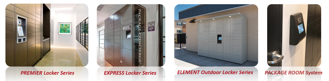 Keys for Manual Access to your Package Concierge Lockers or Package ...